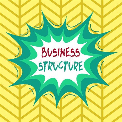 Conceptual Hand Writing Showing Business Structure Business Photo Showcasing Organization