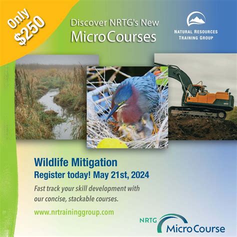 Natural Resources Training Group On Linkedin Nrtg Microcourse Natural Resources Training Group On Linkedin Nrtg Microcourse