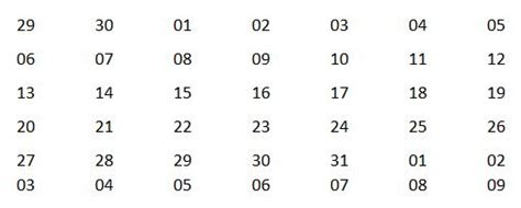 How To Create A Dynamic Month Calendar In Excel For Any Month And Year Office Instructor