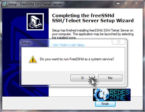 FreeSSHd Para Windows Instala De Forma Sencilla Un Servidor SSH Y SFTP