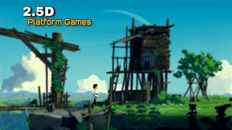 uncovering the must play 2 5d platformer games on pc youtube