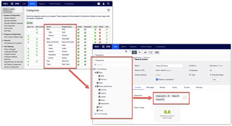 Migrating Episerver Categories To Geta Categories Epicategories David