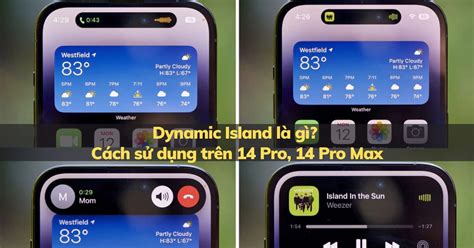 Dynamic Island Cách Sử Dụng: Hướng Dẫn Chi Tiết và Mẹo Hay Cho Người ...