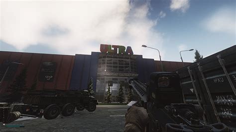 Escape From Tarkov Full Interchange Map Guide FPS Champion