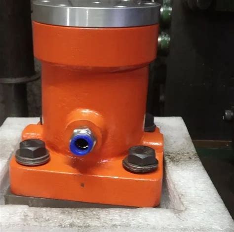 Printed Pneumatic Piston Vibrator Automation Grade Automatic At