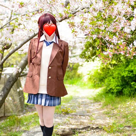 シャニマス 大崎甘奈 コスプレ 約束ペタル 制服 ウィッグ付 メルカリ
