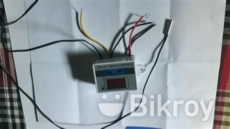 Incubator Temperature Controller For Sale In Kushtia Bikroy