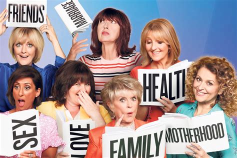 From Sex To Frenemies — Loose Women Lay Naughty Secrets Bare In Rip Roaring Book The Scottish