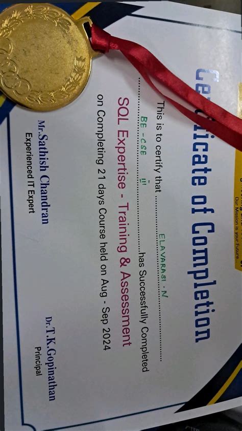 elavarasi nandhagopal on linkedin sql dataanalysis