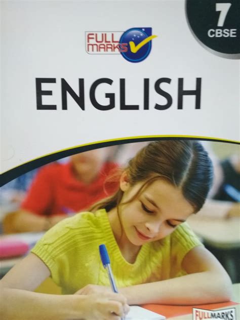 Full Marks Englsih Class 7 Cbse Bookwalas