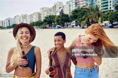 Spring Break Beach Girls Photos And Premium High Res Pictures Getty