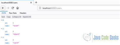 Spring Boot Crossorigin Annotation Example Java Code Geeks