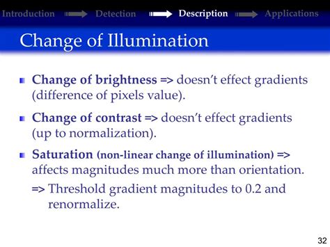 Ppt Sift Scale Invariant Feature Transform Powerpoint Presentation