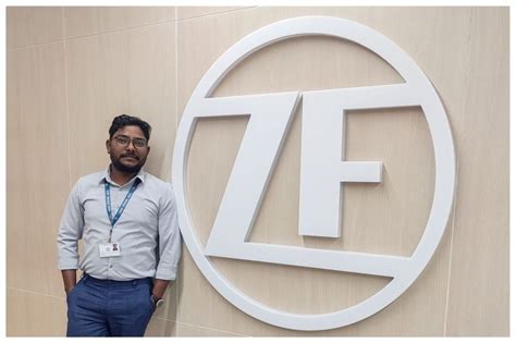 pradeep vegyarapu on linkedin when i joined zf group i was excited