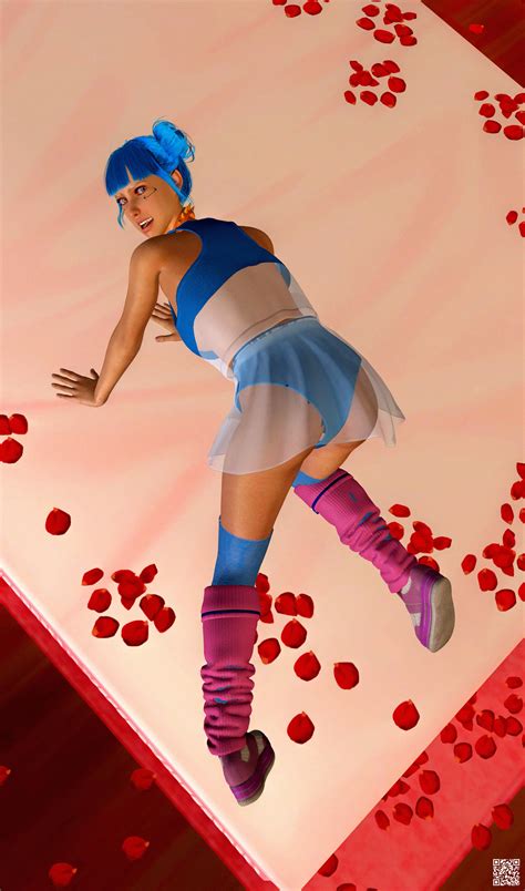 Rule 34 1girls 3d Bed Bedroom Sex Blender Blue Hair Blue Moon Cyberpunk 2077 Cd Projekt Red