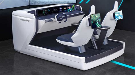 Ferrari Announces Samsung Oled Tech For Next Gen Models