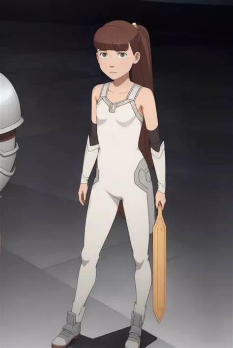 Monster Girl Invincible Aieasypic