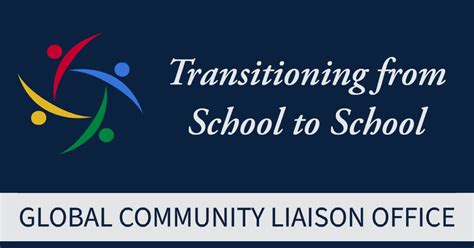 Transitioning From School To School United States Department Of State