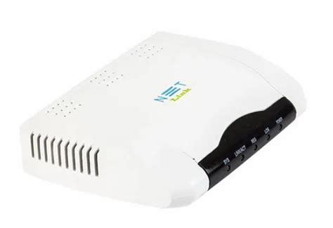 White NET LINK GPON ONT ONU Without Wifi ONU At Best Price In Sri Ganganagar ID 22473365730