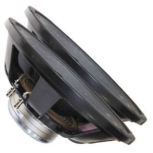 Musical Instruments For Pair Radian 2216 15 8 Ohm Dual Neo