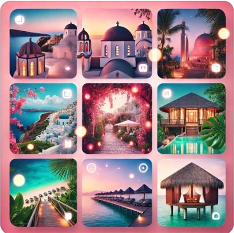 📸 우리는 사진 찍으러 신혼여행 간다 신혼여행지 선택에 고민하고 계신가요 아름다운 풍경 속에서 로맨틱한 순간을 사진으로 남길 수 있는 핫스팟 7곳을 소개합니다 🌟