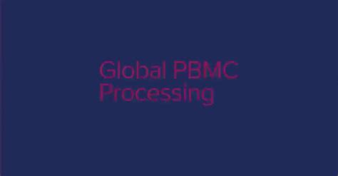 Cellcarta On Linkedin Pbmc Processing Following Robust Standardized Sops
