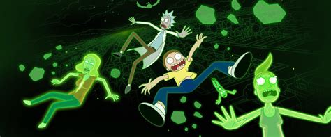 Rick And Morty Watch Party Teleparty
