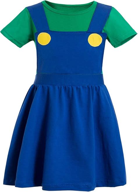 Luigi And Daisy Costumes