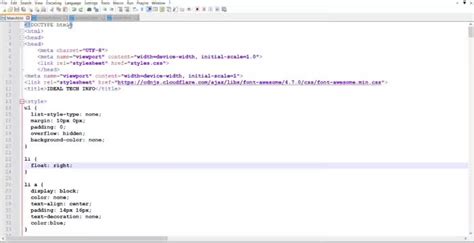 Geeta Pingale On Linkedin Webdevelopment Idealtechinfo Tasks