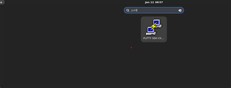 How To Install Putty Ssh Client On Ubuntu 2204