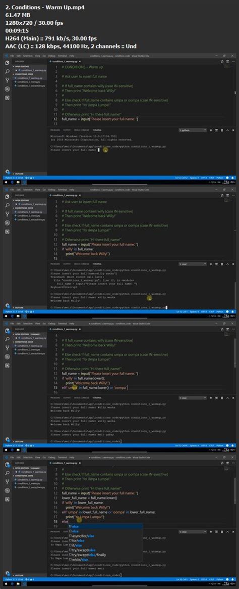Python From Beginner To Winner SoftArchive