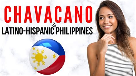 Chavacano The Spanish Based Creole Of The Philippines Youtube