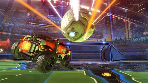 Análise Rocket League Pcps4 é Um Bate Bola Divertido E Viciante