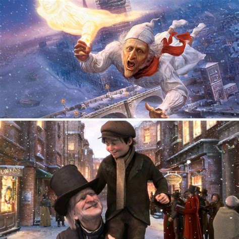 Movie A Christmas Carol 2009 A Christmas Carol 2009 Is A Computer