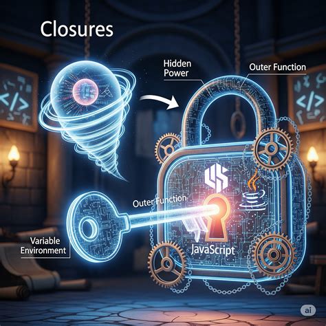 Unlocking The Hidden Powers Of Javascript Closures By Manalimran