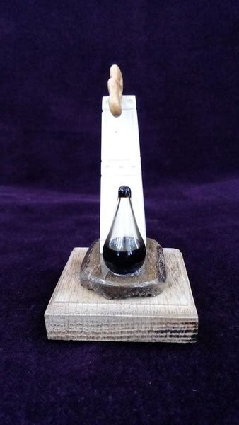 Украшение настольное интерьерное Авангард Сувенир Нефтяная вышка из кости тюменский сувенир