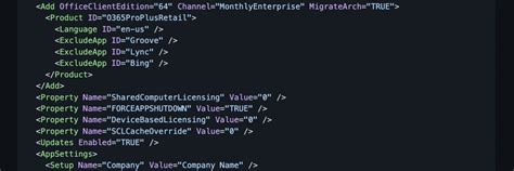 Installing M365 Apps As Win32 App In Intune Msendpointmgr