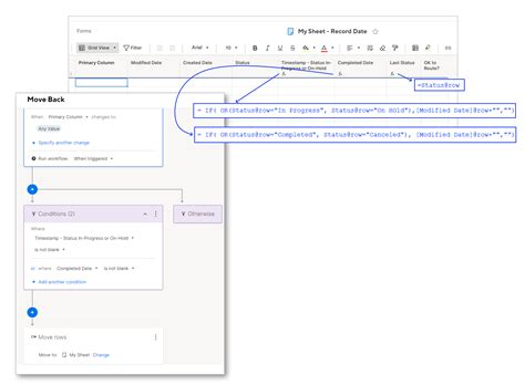 Apply Standardized Date Formats In Your Sheet Smartsheet Free Lean Six