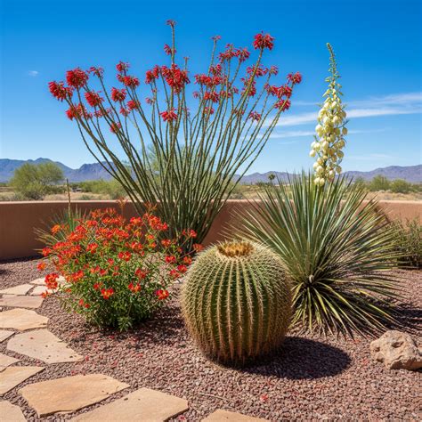 Top 5 Drought Tolerant Plants For A Stunning Southwest Backyard