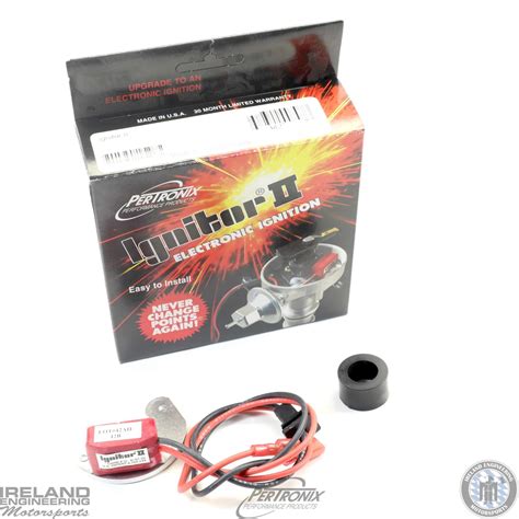 Pertronix Ignitor Ii Ireland Engineering Racing And Performance Parts For Bmw And Mini