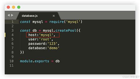 吐血总结，花了5个小时终于解决了docker数据库连接问题 日志记录 docker连接数据库 csdn博客