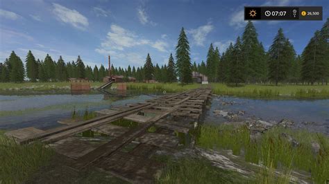 Plains And Simple Seasons 4x Test Map Update By Stevie Fs17 Farming Simulator 17 Mod Fs 2017 Mod