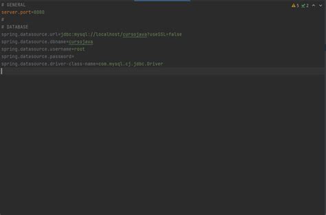 Java Conectar Mi Proyecto Javaspringboot Con Mi Bd Stack Overflow