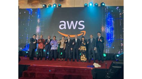Amazon Web Services Aws Announces Rm25 5 Billion Investment Bizvantage 360 Malaysia
