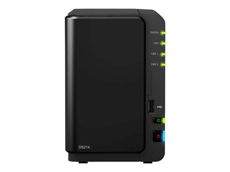Synology Disk Station Ds214 Nas Server 10 Tb Jabbervine