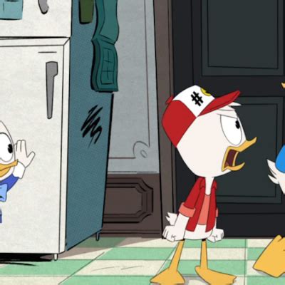 Ducktales Season 3 Episode 3 Review Double O Duck In You Only Crash