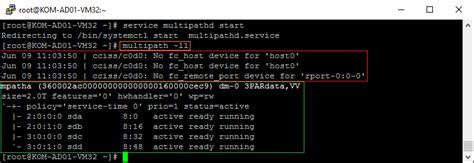 Настраиваем Device Mapper Multipathing в Centos Linux 72 для Fc Hba