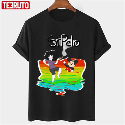 Mickey Sr Pelo Unisex T Shirt Teeruto