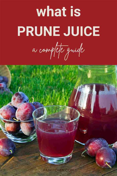 Prune Juice 101 Nutrition Benefits How To Use Buy Store Prune