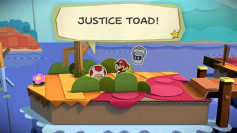 File Pmcs Cherry Lake Justice Toad Png Super Mario Wiki The Mario Encyclopedia